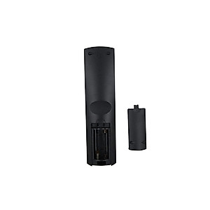HCDZ Replacement Remote Control for RCA RTU4300 RT3908-B RLED4843-F-UHD RLED3221-D RT2412-E RT4804 RTU4253 RTU4853 RLED4945-UHD Smart LCD LED HDTV TV