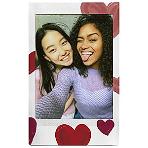 Fujifilm Instax Mini Heart Sketch Film - 10 Exposures