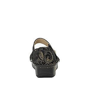 Alegria Women Paloma Mary Jane Nurse Shoe Clogs Comfort Leather Golden Hour 9 M US