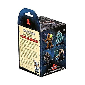 WizKids D&D Icons of The Realms: Volo & Mordenkainen’S Foes Booster