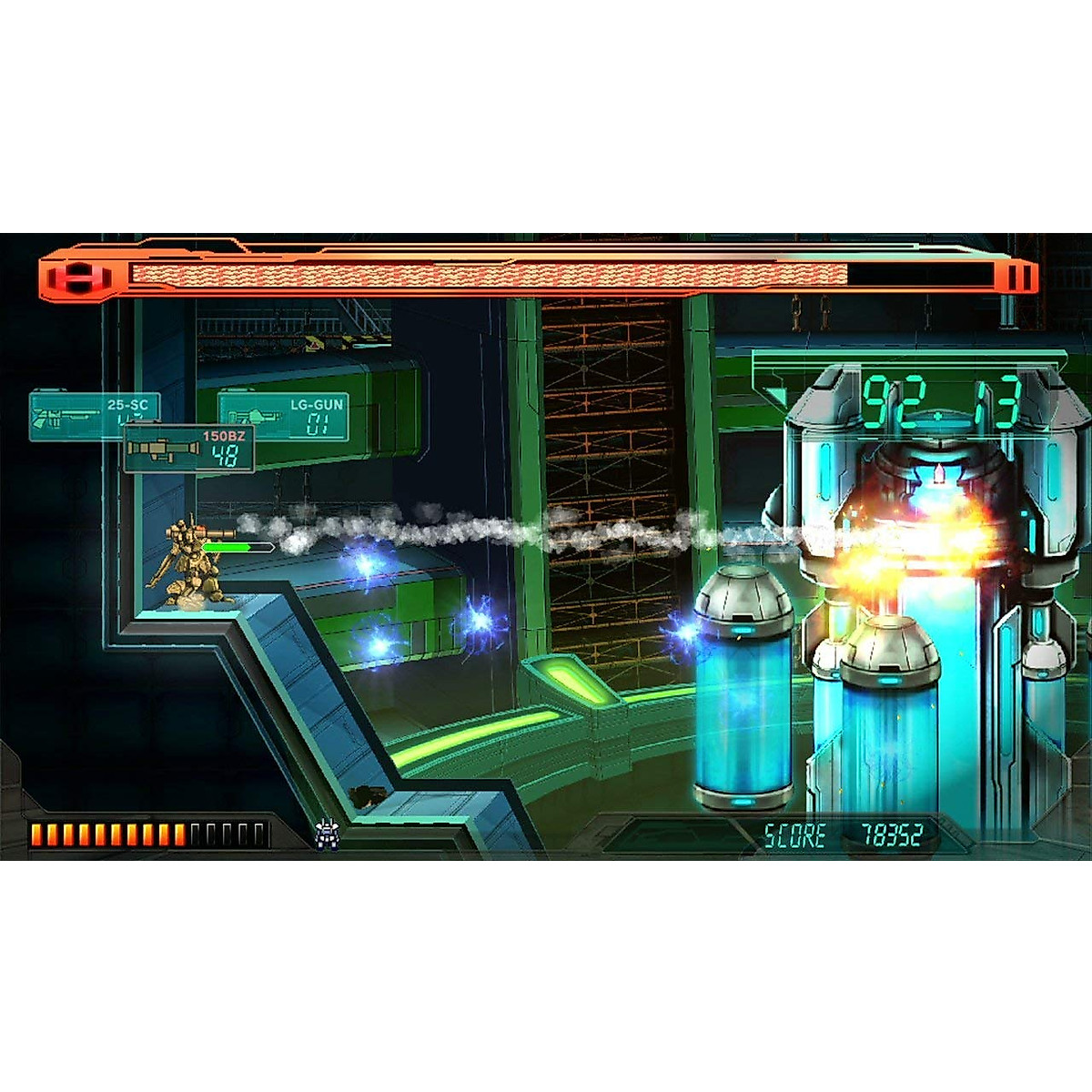 Assault Suit Leynos - PlayStation 4 (Renewed)