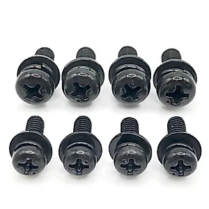 ReplacementScrews Stand Screws Compatible with Toshiba 47L7200U