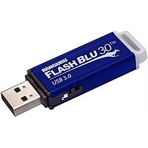 Kanguru Solutions Alk-fb30-32g 32GB Kanguru Flashblu30 USB3.0 Flash Drive