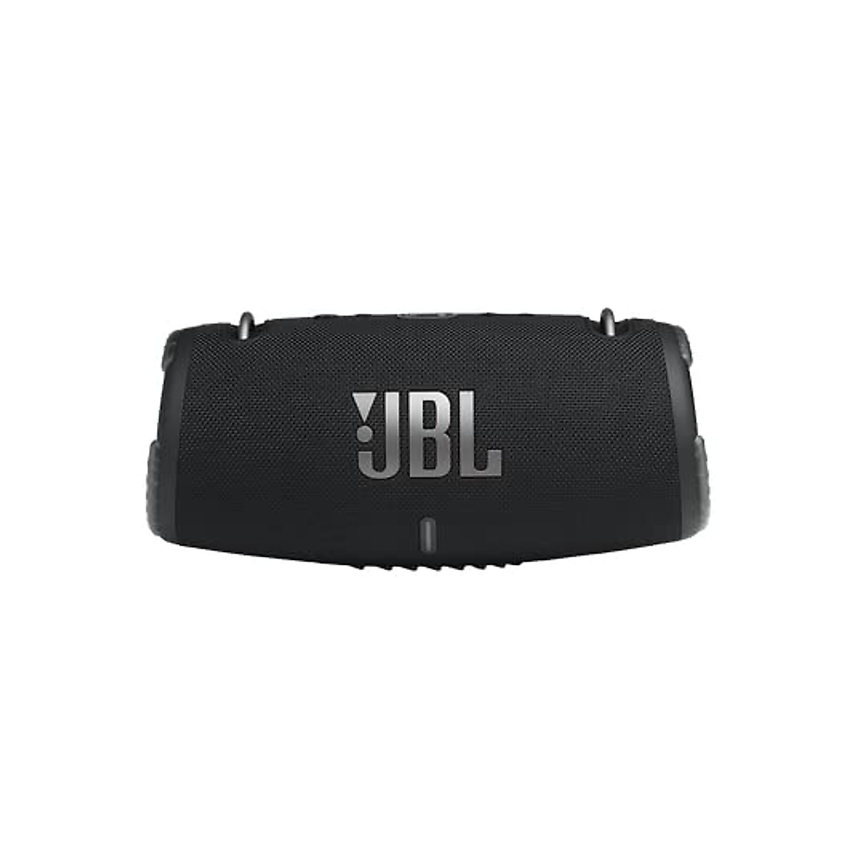 JBL Xtreme 3 Waterproof Bluetooth Speaker Bundle with gSport Carbon Fiber Case and Shoulder Strap (Black)
