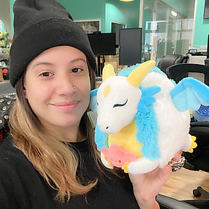 Squishable / Mini Wish Dragon Plush