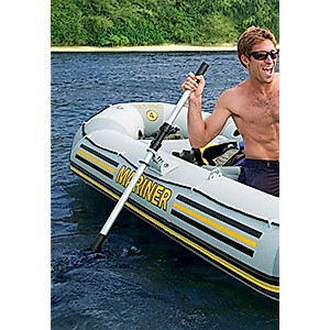 Intex Kayak Paddle / Boat Oars, Model Number: 69627E