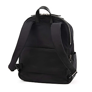 Travelpro Platinum Elite Women's Backpack (Shadow Black)