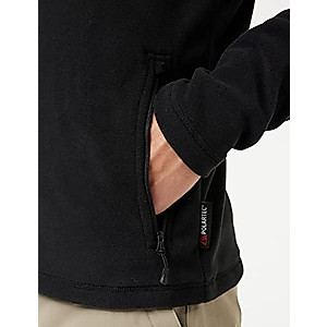 Helly Hansen Men's Daybreaker Fleece Jacket, 990 Black, X-Large