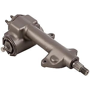 Manual Steering Gear Box Gearbox For Ford F100 F150 F250 F350 F-100 F-150 F-250 F-350 2WD 1965-1979 - BuyAutoParts 82-70071R Remanufactured