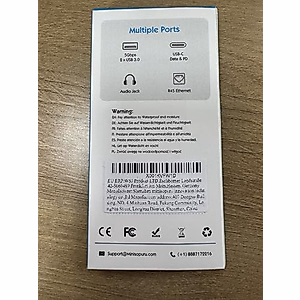 USB C Hub Multiport Adapter for MacBook Pro 14/16 Inch 2021/2023 and MacBook Air M2/M3, Minisopuru USB C Hub 40Gbps,MacBook Pro Accessories Support with USB4/Thunderbolt, 100W PD, Ethernet, 2X USB A