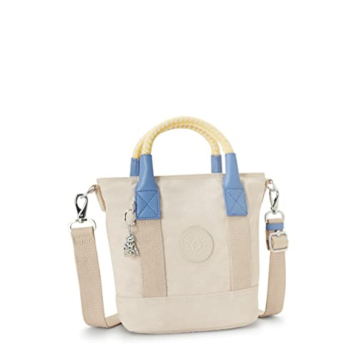 Kipling Angel S, Light Sand M