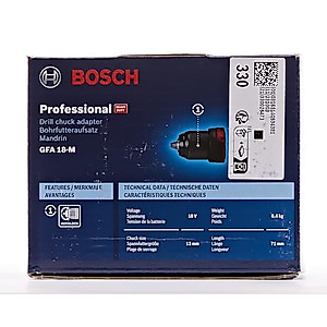 Bosch Professional GFA 18-M Chuck Attachment