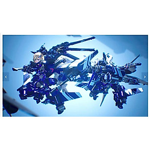 Wing of Darkness (English, Chinese, Korean, Japanese Subtitles) for Playstation 4 PS4 Game