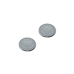 Renata CR2025 Batteries - 3V Lithium Coin Cell 2025 Battery (2 Count)