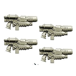 Spellcrow Conversion Bits: Space Knights Combined Melting Guns