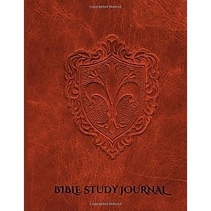 BIBLE STUDY JOURNAL: *2020 Daily Devotional Prayer Journal* (Bible Study Guides & Workbooks for Women, Christian Journal Extra Large, 8.5 X 11)