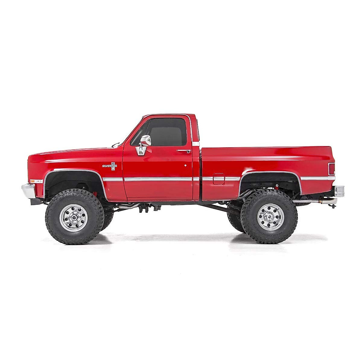 Rough Country 4" Lift Kit for 1977-1987 GM C10/C15 K10/K15 K5 Blazer - 145.20