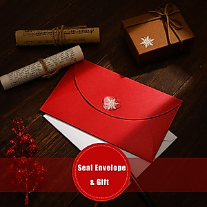 Containlol 800 Pcs 1inch Christmas Snowflakes Stickers Round Circle White Self Adhesive Clear Snowflakes Label Stickers Xmas Winter Envelope Cookie Gift Candy Snow Bag Book Seals Decoration,40 Sheets