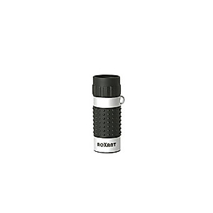 Roxant Monocular Telescope - High Definition Ultra Light Pocket Telescope - Includes Compact Monocular, Neck Strap & Cleaning Cloth, Monoculars for Adults, High Powered Handheld Telescope