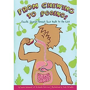From Chewing to Pooing: Food's Journey Through Your Body to the Potty