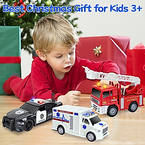 Ynanimery Take Apart Toys for 4 5 6 Year Old Boys, Construction Vehicle Toys 5 in 1 Robot, Boys Toys Building Truck Set, Birthday for Kids - Yellow