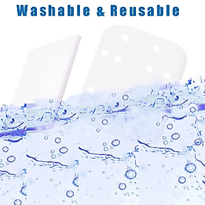 Replacement Filters Compatible with LEVOIT LV600HH Humidifier (20 Pack Humidifier Mineral Absorption Pads and 20 Pack Aroma Pads)