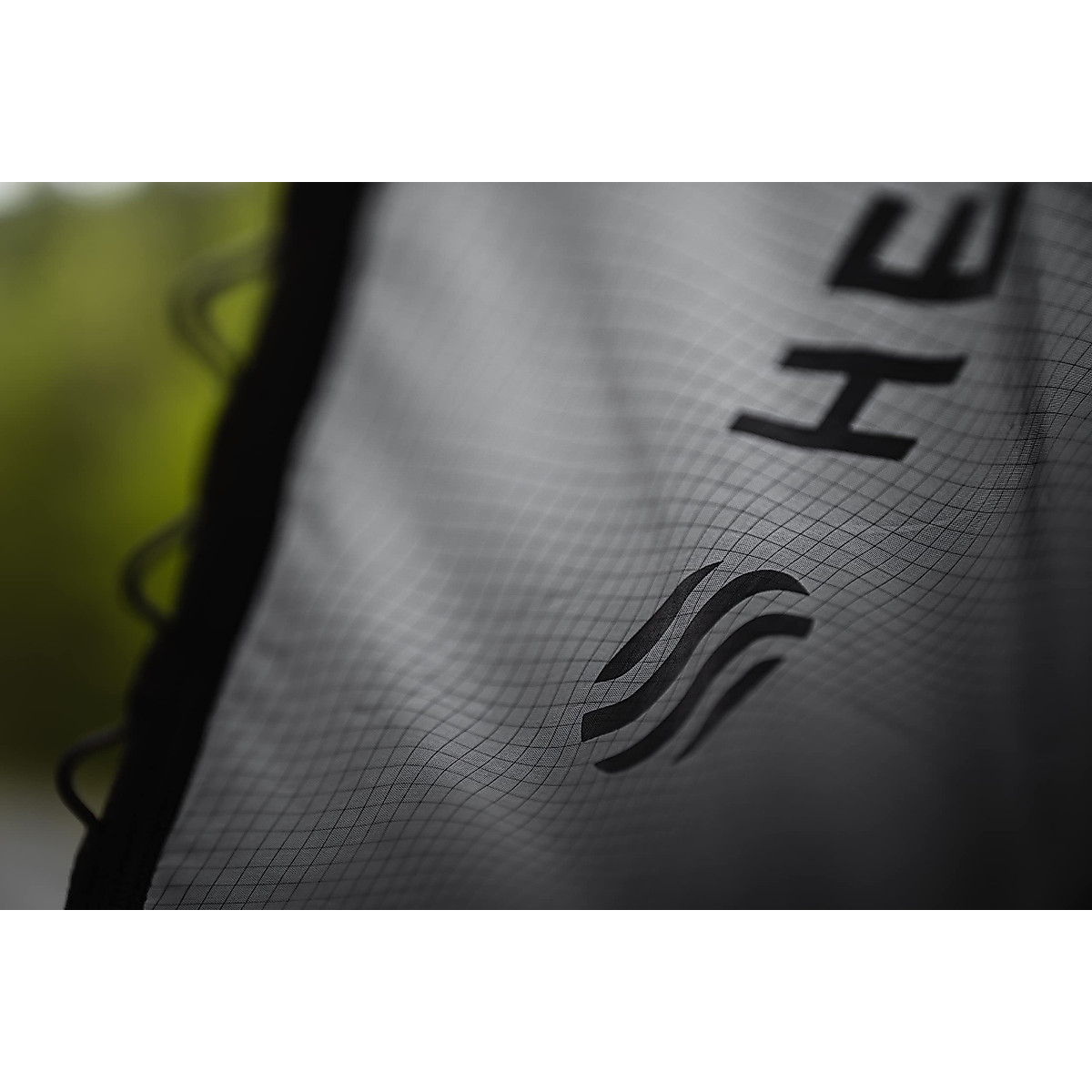 HEIMPLANET Original | Dawn Tarp XL | Waterproof Tent Tarp with 5000 mm Water Column | Supports 1% for The Planet (Grey)