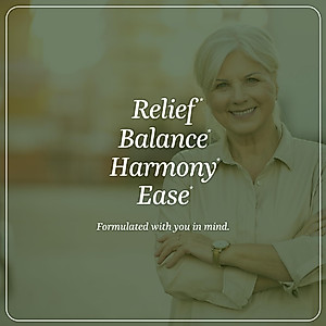 Black Cohosh Gummies for Menopause Relief, Hot Flashes & Night Sweats | 50mg Black Cohosh Root for Women | Gluten-Free, Vegetarian, Non-GMO | Hormone Balance Support | Yummy Peach Flavor | 60 Gummies