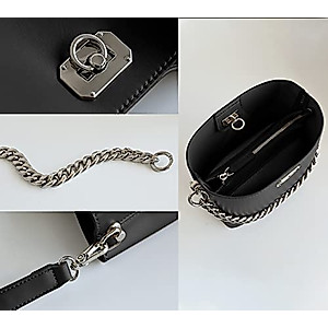 UUCOMOO Purses for Women Vegan Leather Bucket Bag Women's Crossbody Handbags for Women Shoulder Bag Tote Bag