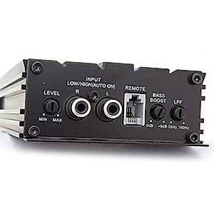 Sundown Audio SAM-500D Monoblock 500W RMS Micro Amplifier