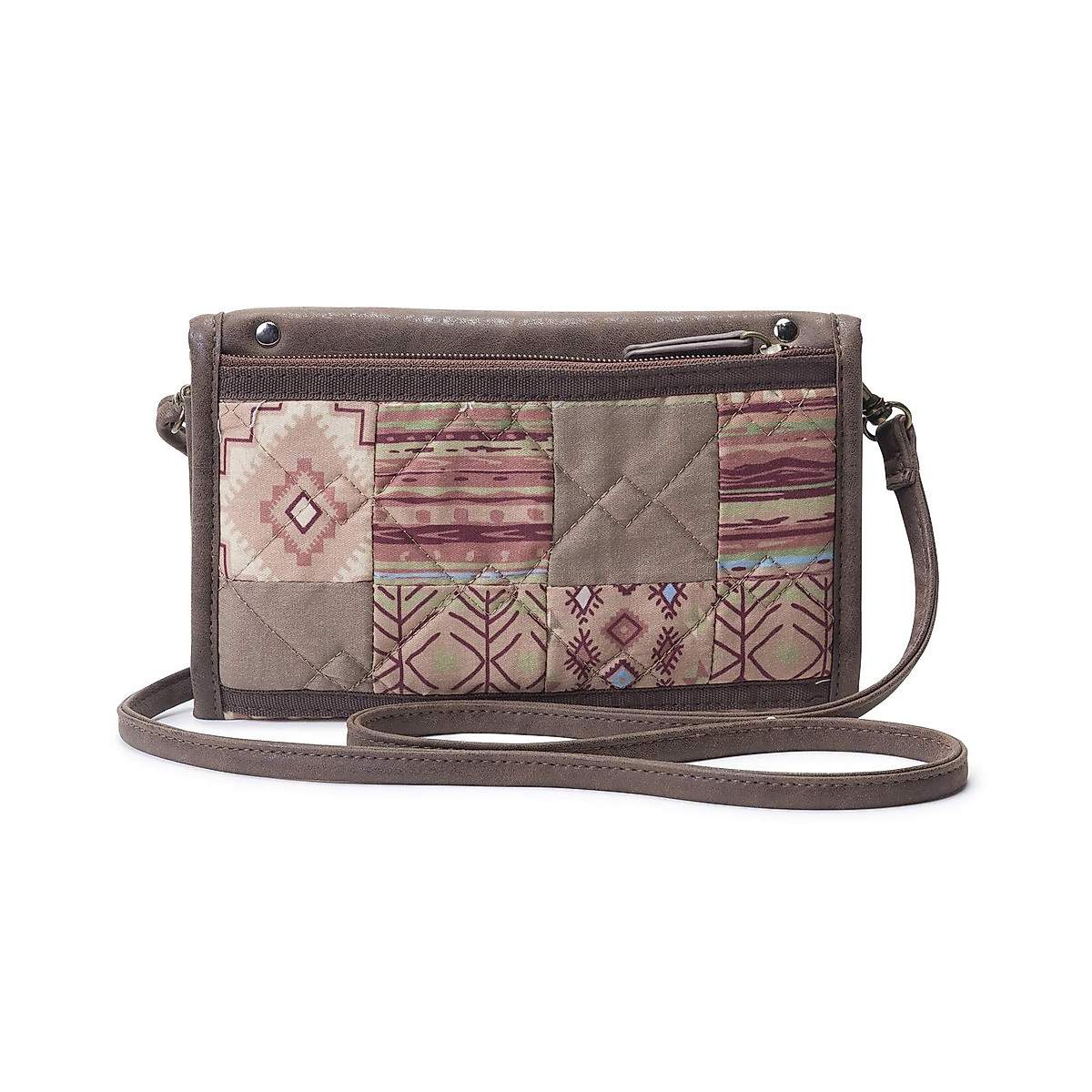 Donna Sharp Sydney Wallet in Sandstone