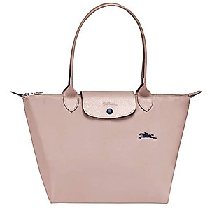 Longchamp Le Pliage Club Large Shoulder Tote (Hawthorn Pink)