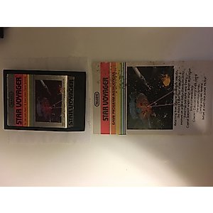 Star Voyager (Atari 2600)