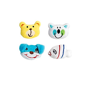 Claw Machine - Arcade Mini Toy Grabber Machine for Kids - Candy Machine- Retro Carnvial Music & Flashing Lights- Best Birthday Gift Game. Use Gumballs, Candy, Toys, or Small Prizes (Red)