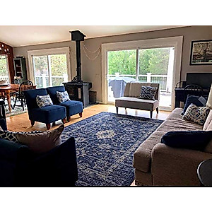 HAOBO Home ANNJOE Cushioned Linen Loveseat Settee Upholstered Sofa Backrest Couch Banquette Bench for Dining Room Living Room Bedroom Funiture