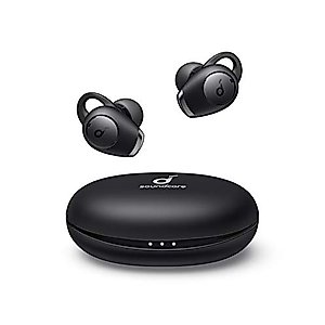Soundcore by Anker Life A2 NC Multi-Mode Noise Cancelling Wireless Earbuds, ANC Bluetooth Earbuds with 6-Mic Clear Calls, 35-Hr Playtime, and Deep Bass, Fast Charging, Transparency, and App