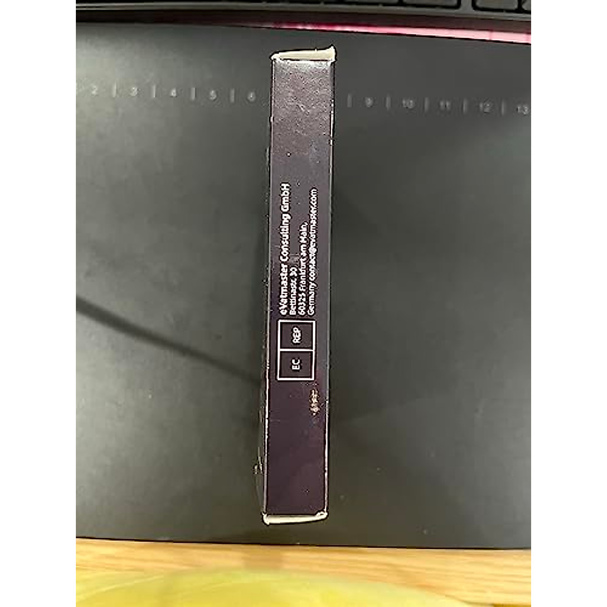 MAS CARNEY TI3 Wired USB Type C Headphones, USB C Earbuds, in-Ear Earphones with Microphone for Samsung S20, Huawei P30 P40, Oppo, Honor, Google Pixel and Other Smartphones with Type-C Interface