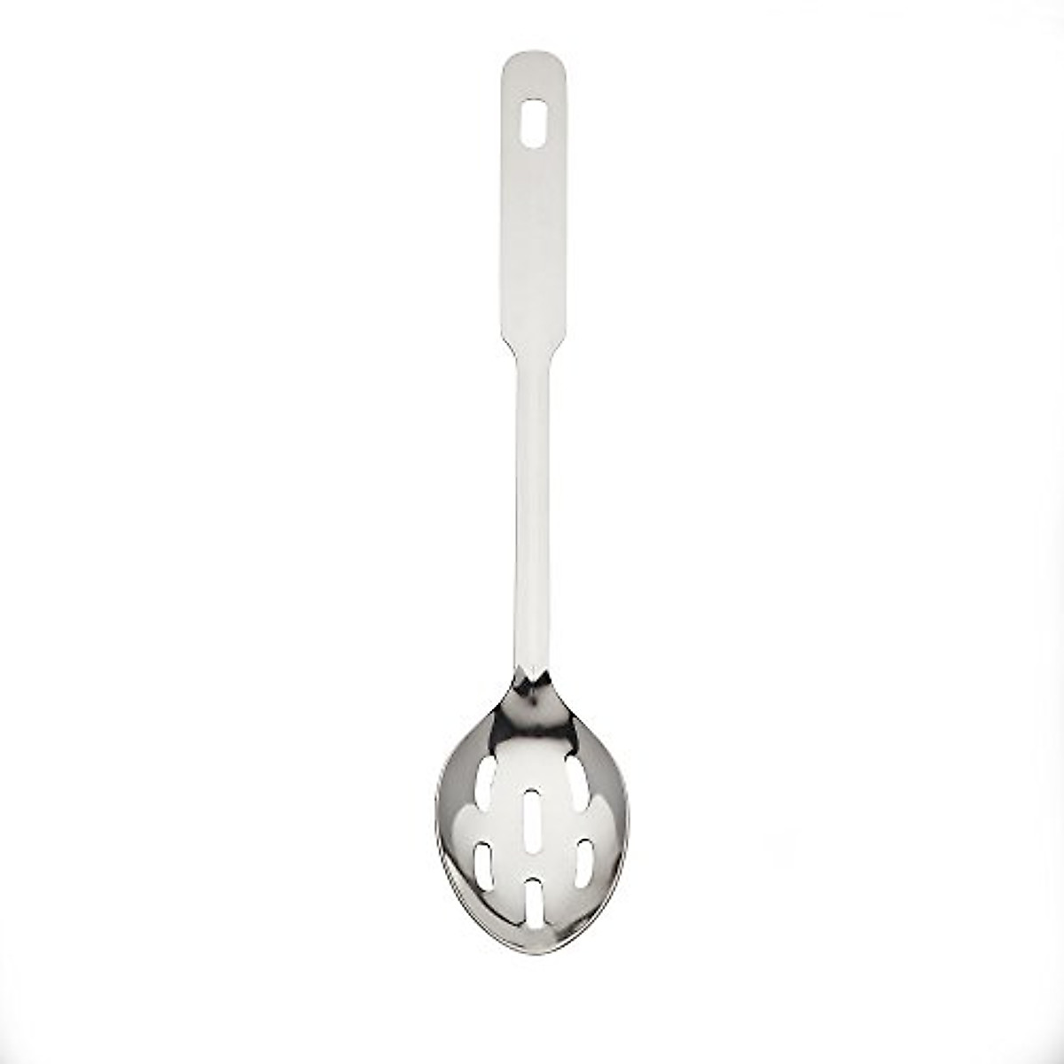 Amco 8796 Stainless Steel 5-Piece Utensil Set,Medium