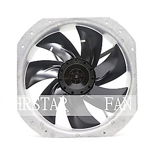 HRSTAR Original W2E250-HL06-01 Fan M2E068-CF AC 230V 127W 280X80MM Cooling Fan
