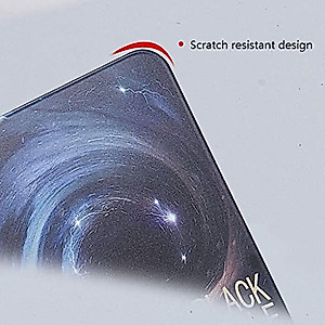 Book Ends Bookend Holder Book Stand Students with Bookshelf Creative Black Hole Bookend Supports Book Stopper for Shelves Bookshelf (Color : C)