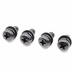 ReplacementScrews Stand Screws Compatible with Toshiba 32RV530U
