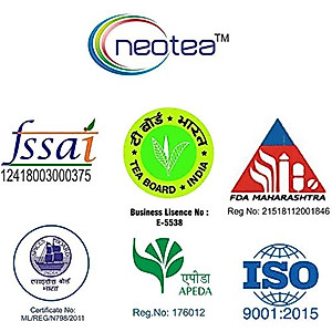 Neotea Cake Mix Powder with Vanilla Flavor, 500g