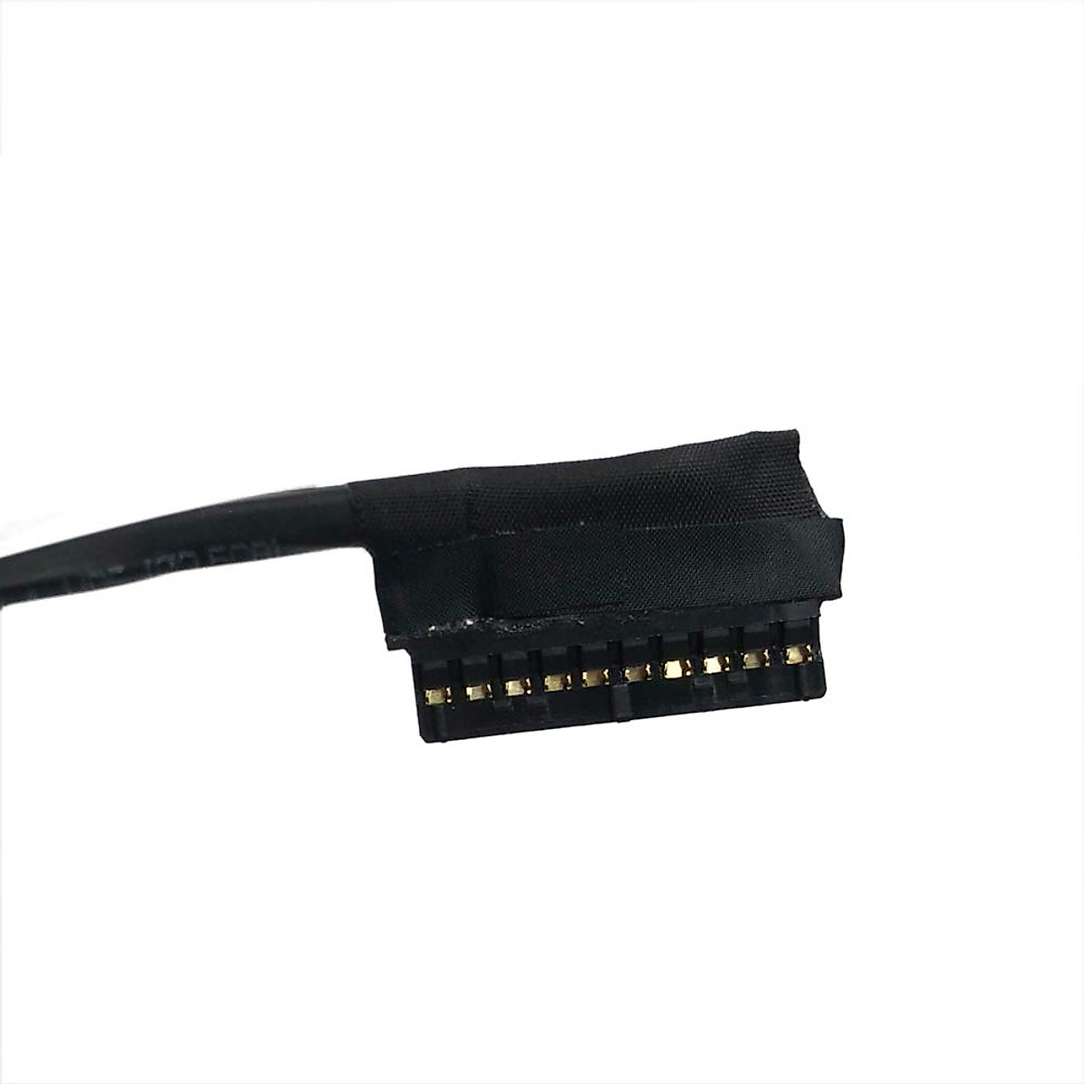 HSSDTECH CAZ20 Laptop Battery Cable Replacement for Dell Latitude 7480 E7480 7490 E7490 Series Notebook Battery Wire Cord 7XC87 07XC87 CN-07XC87 CAZ20 NIA01 F3YGT DJ1J0 DC02002NI00