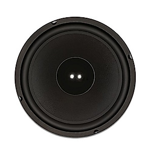 Goldwood Sound GW-1034 Rubber Surround 10" Woofer 250 Watts 4ohm Replacement Speaker