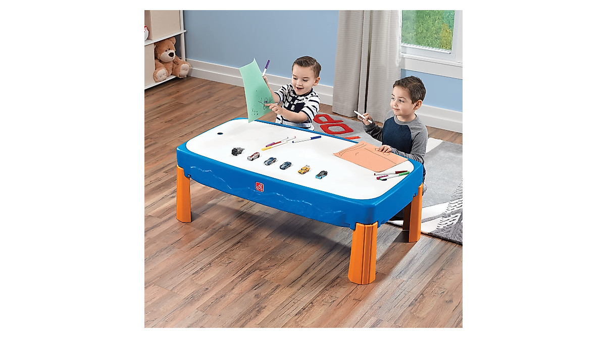 Step2 Hot Wheels Car & Track Play Table — 🛍️ The Retail Market