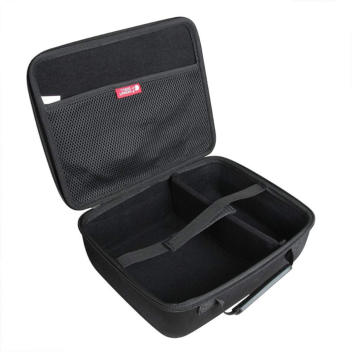 Hermitshell Hard Travel Case for TMY Projector 7500 Lumen Video Projector (Case for Projector + Tripod)