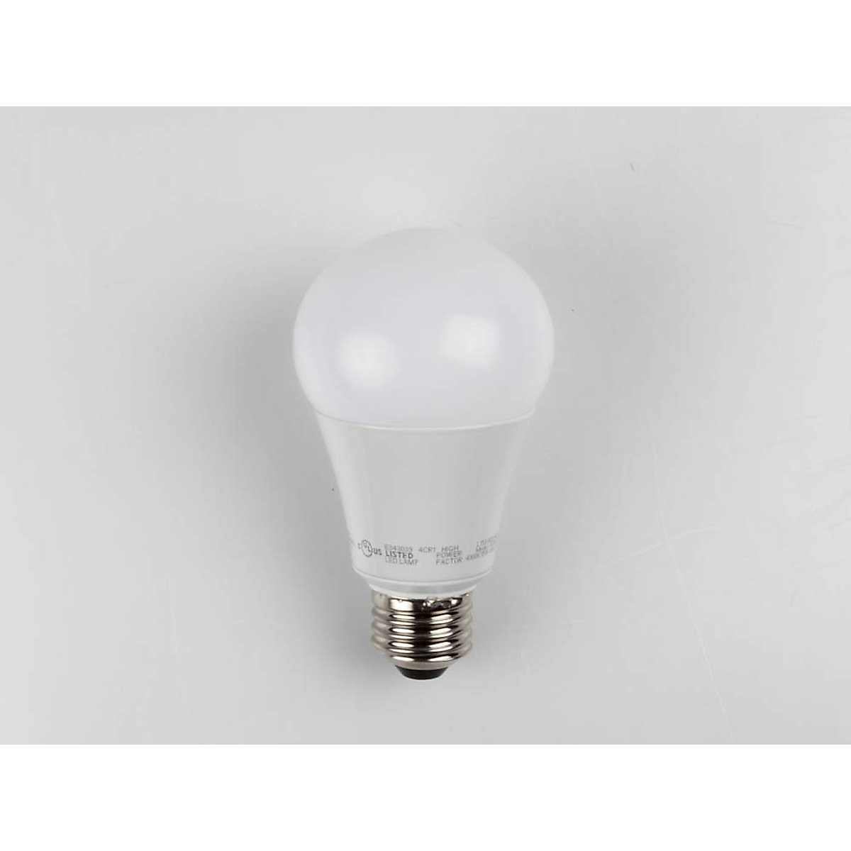 TCP Dimmable 15 Watt 4100K A-19 LED Bulb