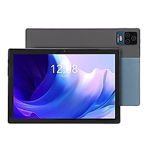 Zopsc T7S 10.1in HD Tablet for Android 11 - WiFi 4G LTE Dual SIM Dual Standby Calling Tablet 3200 x 1440 MTK6889 10GB+256GB 8MP+13MP 8800mAh. (Blue)