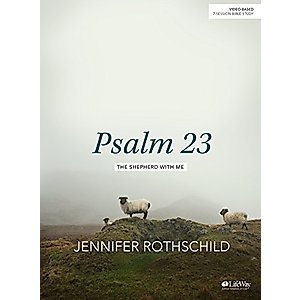 Psalm 23 - Bible Study Book: The Shepherd With Me