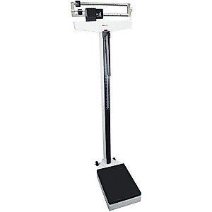Adam Equipment MDW 200M Mechanical Physician Scale 440lb / 200kg Capacity x 0.2lb / 0.1kg Readability